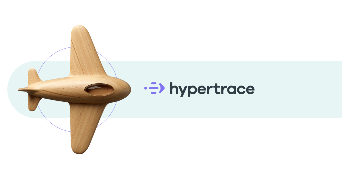 Hypertrace - Open source distributed tracing